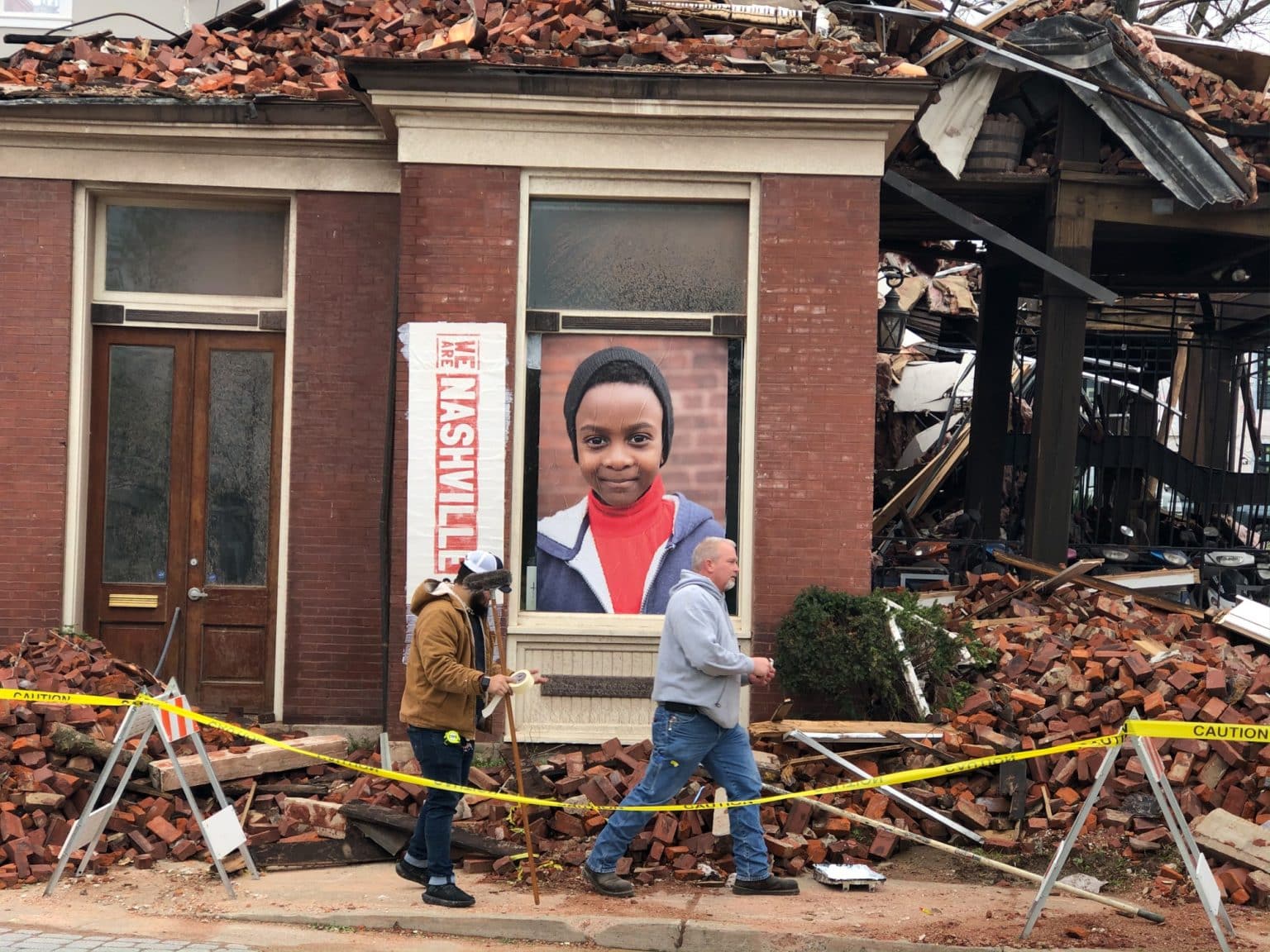 Rebuilding a Community - Formetco, Family Owned Since 1968