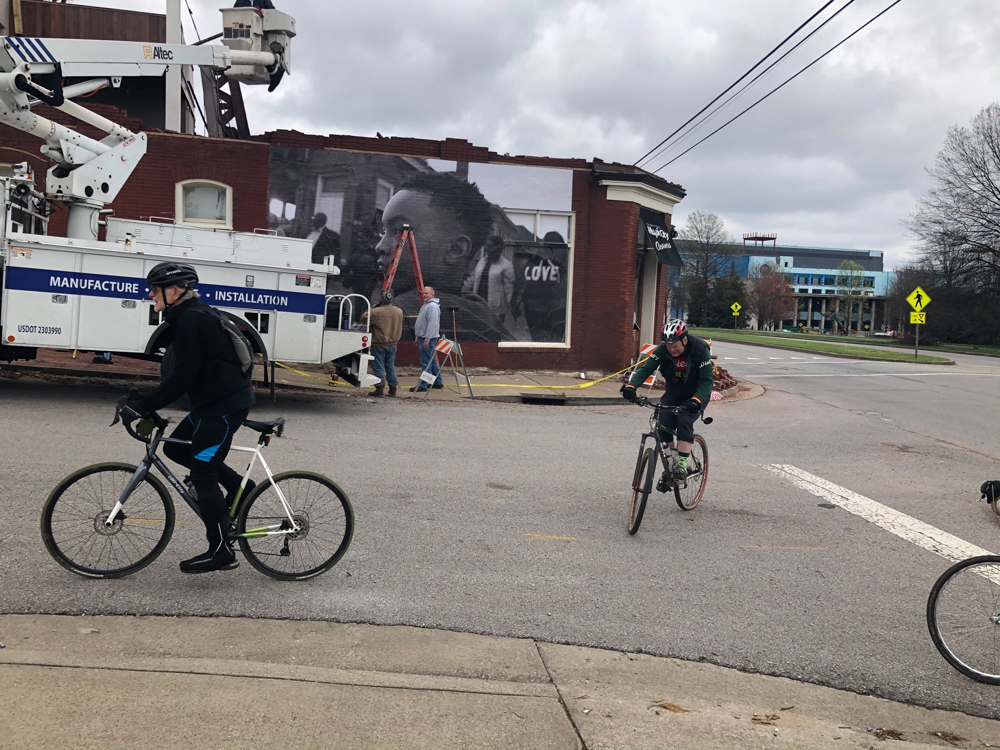 Rebuilding a Community - Formetco, Family Owned Since 1968